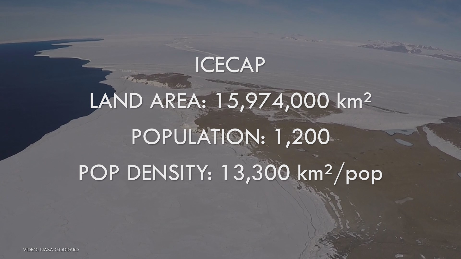 Habitability, the effect of climate type on population density - Geodiode