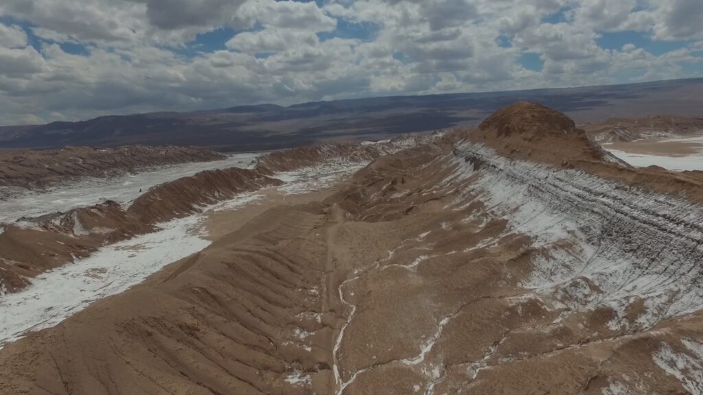 Cool deserts (8) - Geodiode