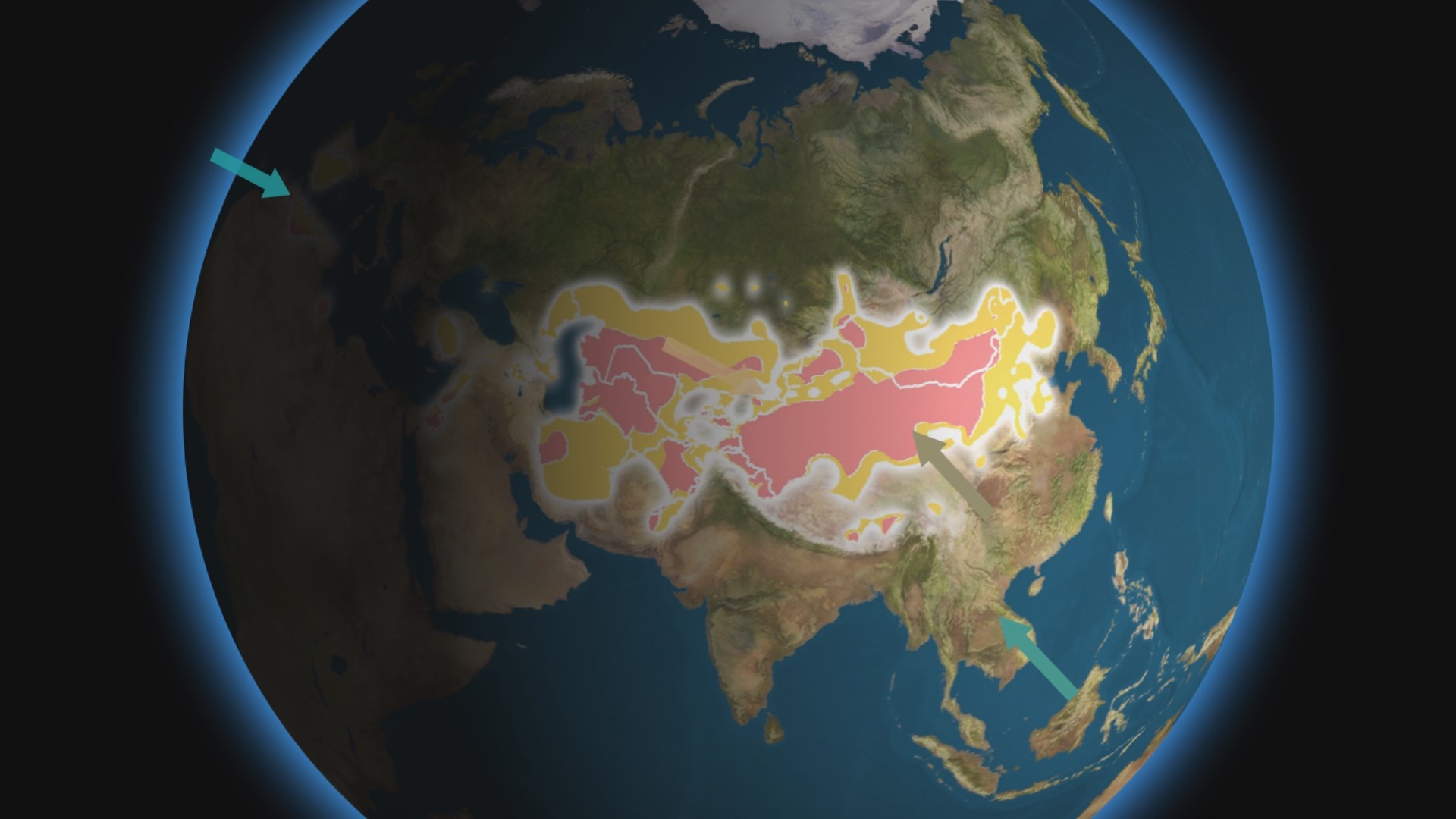 Cool deserts (8) - Geodiode