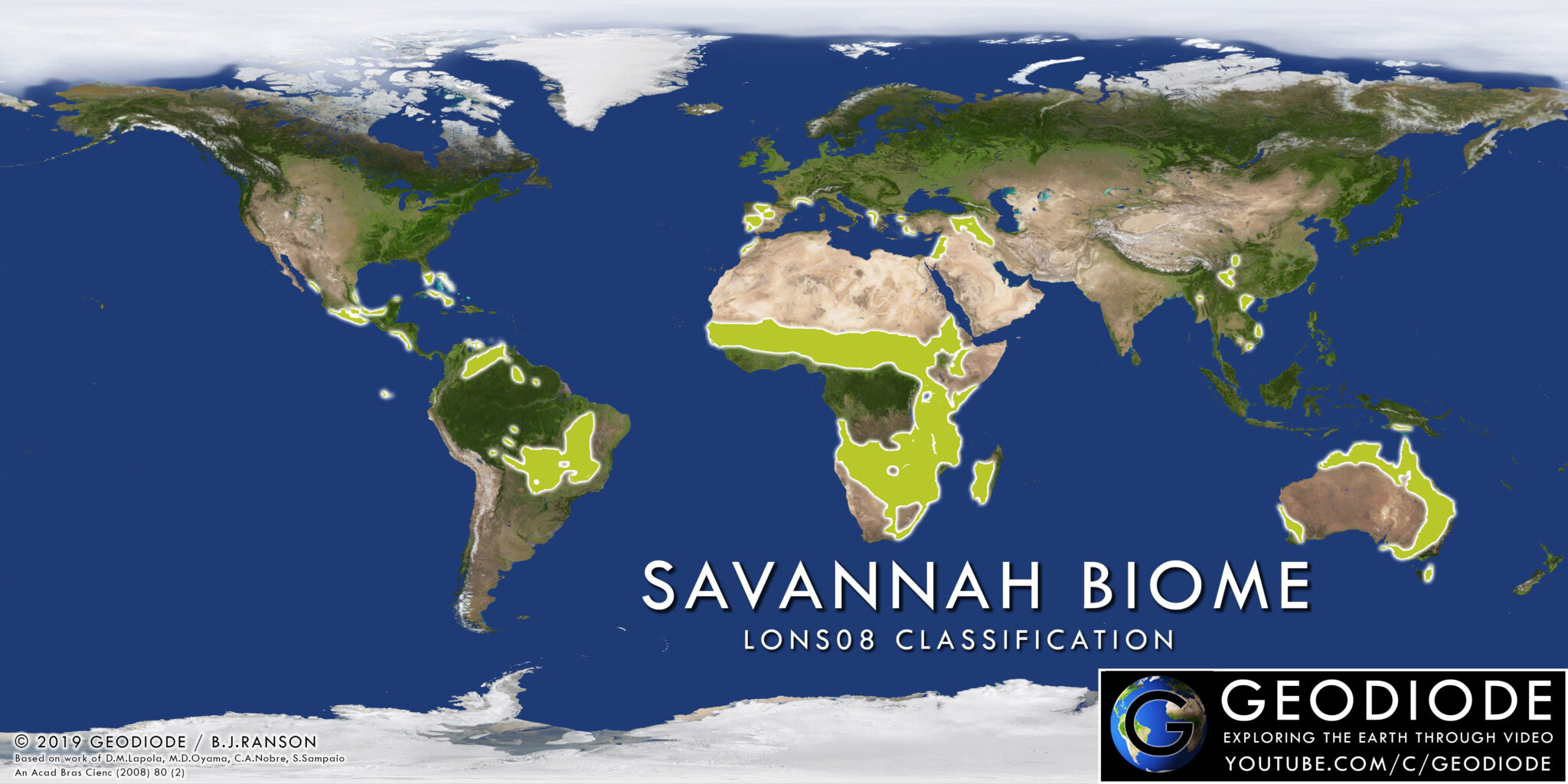 Savannah (2) – Geodiode